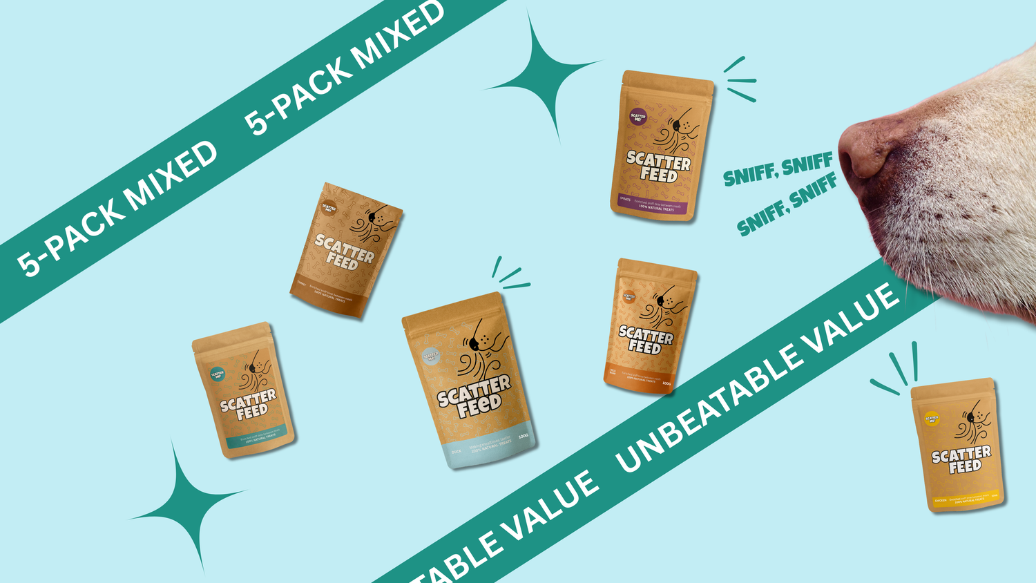 Honest Munch: Enrichment for your dog